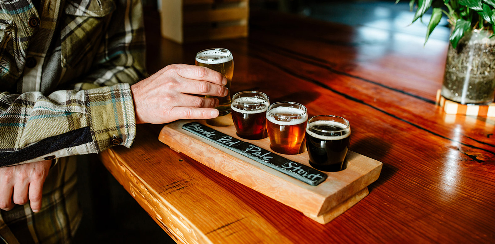 Our Beers - Beach Fire Brewing